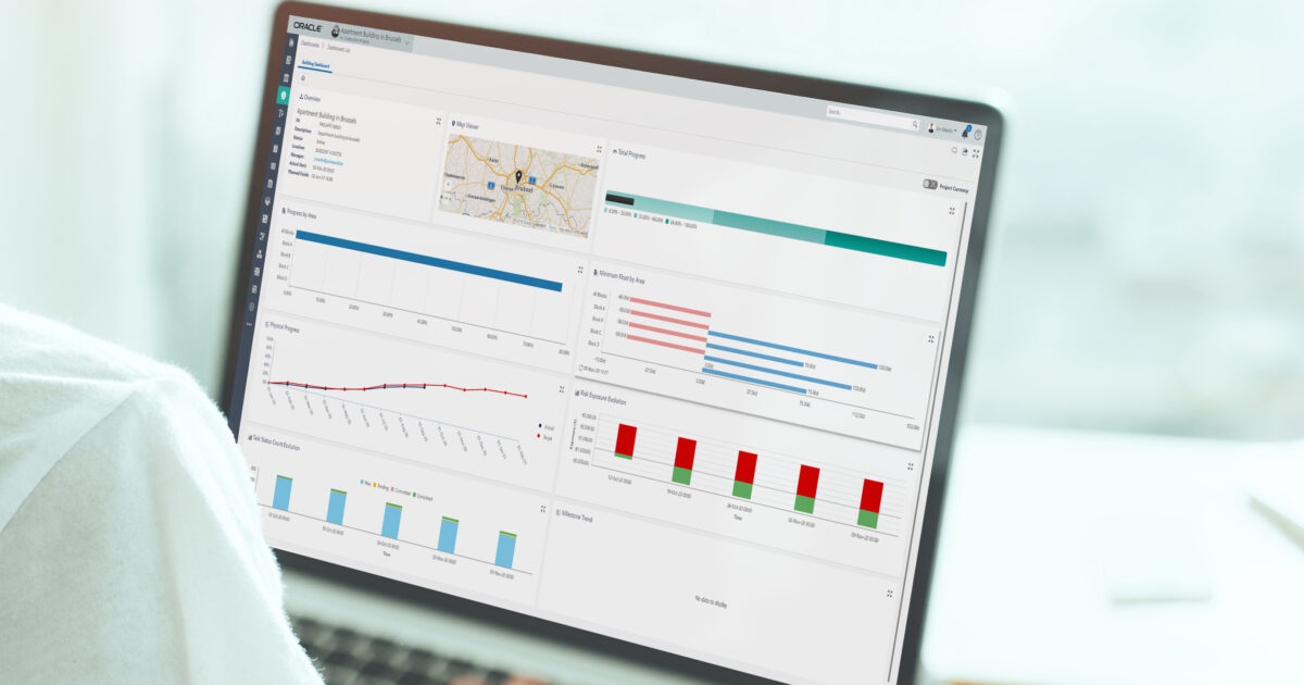 Scheduling in Oracle Primavera Cloud - Proove