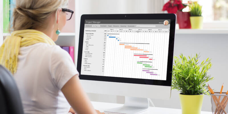 5 reasons why your schedule contains negative total float - Proove